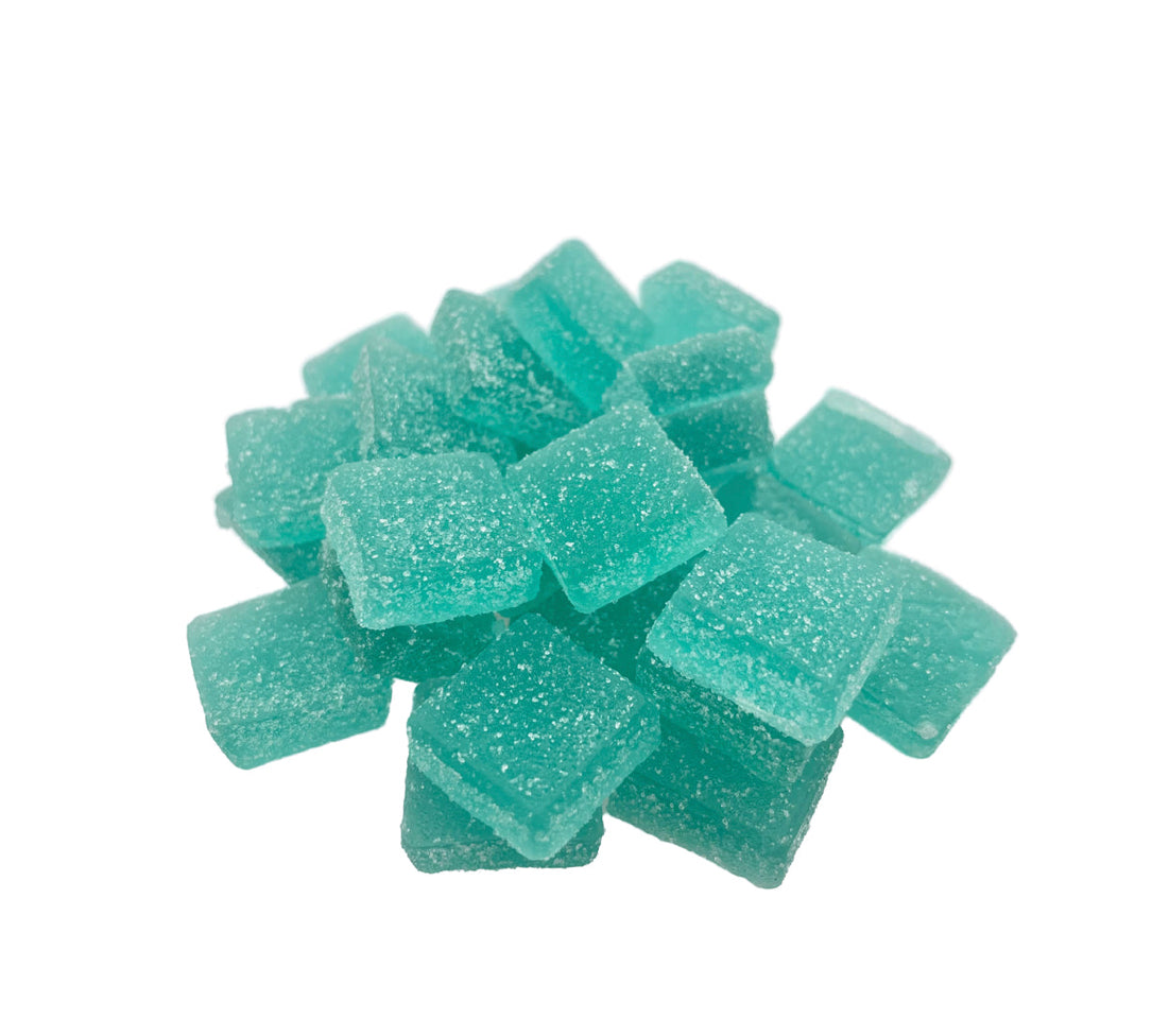 Delta 9 THC Hemp Gummies - Blue Raspberry – NAM Wellness Products