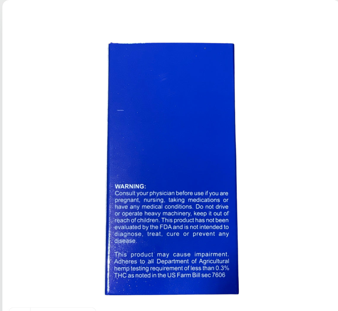 Delta 8 Pre Roll 5-Pack – NAM Wellness Products